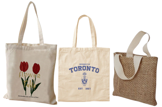️ Tote Bag de Lona | Fabricantes en Gamarra