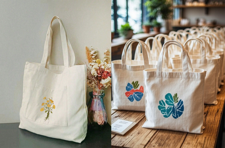 ️ Tote Bag de Lona | Fabricantes en Gamarra