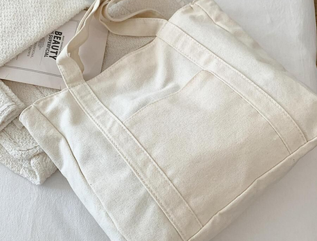 ️ Tote Bag de Lona | Fabricantes en Gamarra