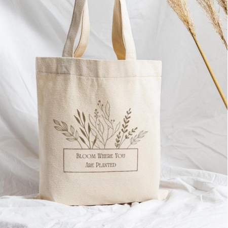 ️ Tote Bag de Lona | Fabricantes en Gamarra